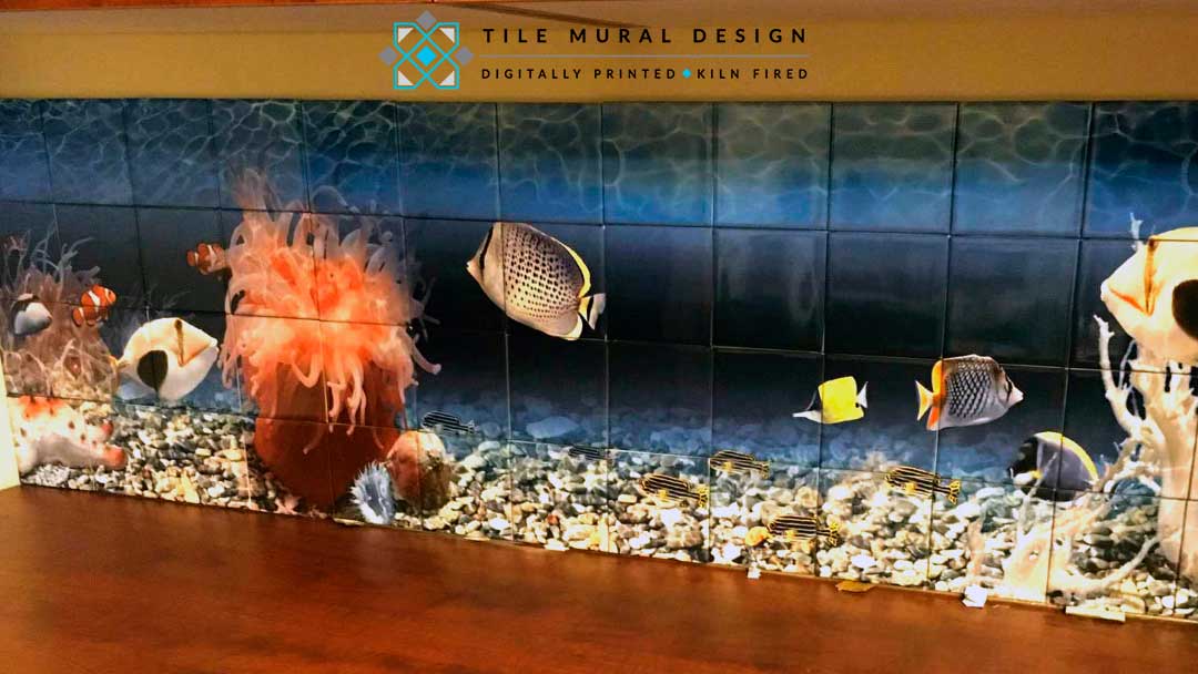 Why choose custom made tiles for your decoration projects? | Tile Mural
